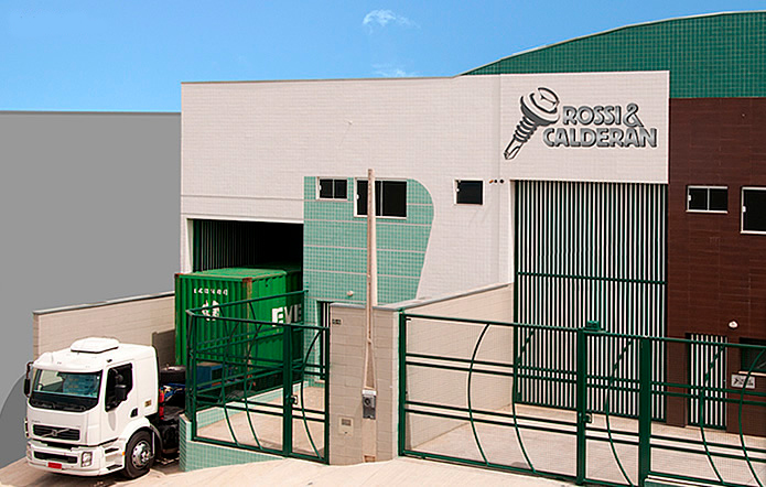 Rossi Calderan - Rossi & Calderan